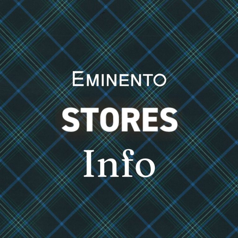 百貨店 | メンズスラックスのエミネント